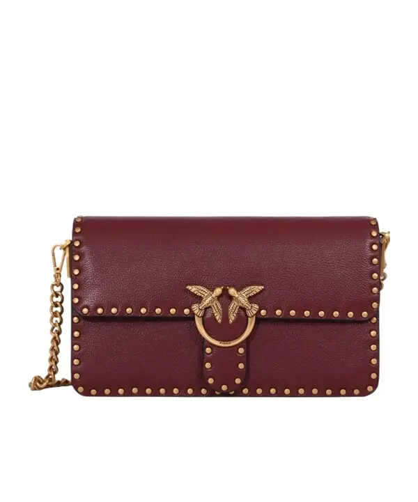 Pinko Flap Shoulder Bag