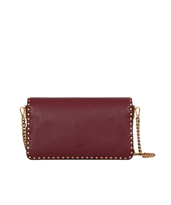 Pinko Flap Shoulder Bag