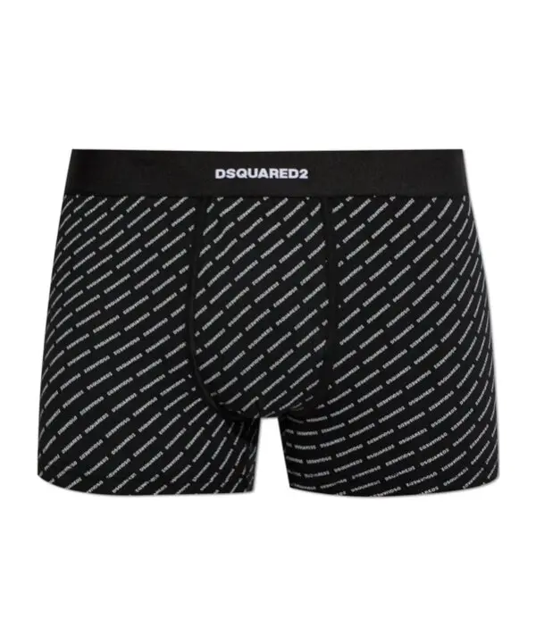 Dsquared2 Boxer Briefs - Black