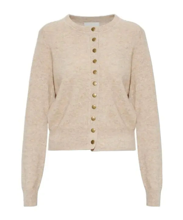 Isabel Marant Étoile Crew Neck Long Sleeve Knitwear