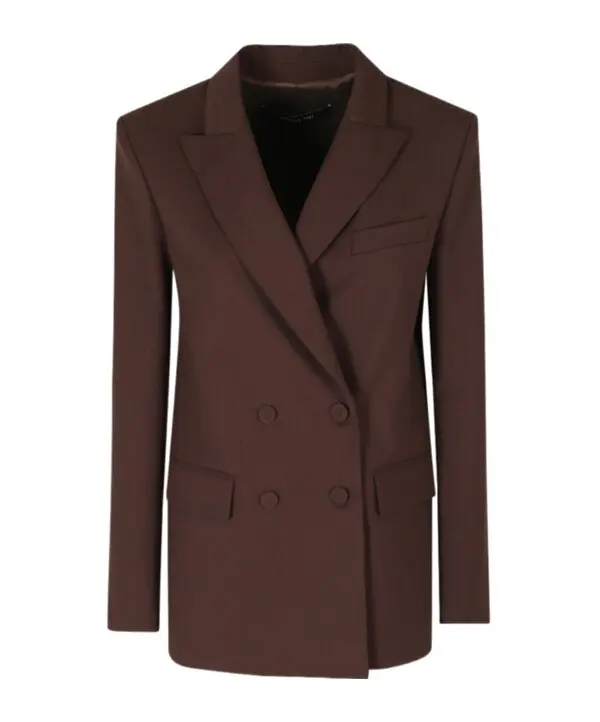 Federica Tosi Double-breasted Blazer