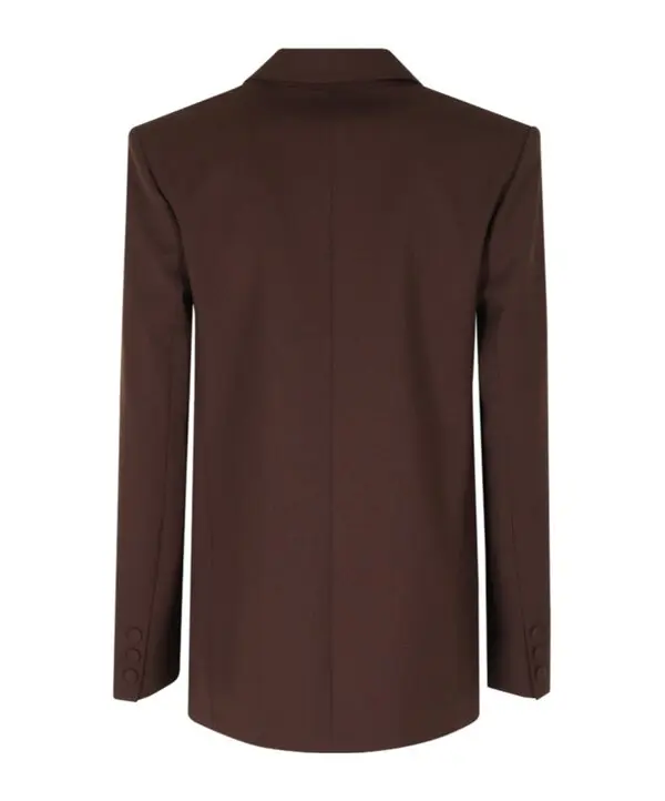 Federica Tosi Double-breasted Blazer