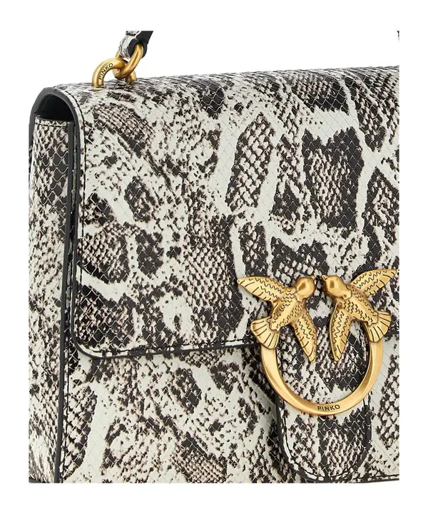 Pinko Top-handle Shoulder Bag