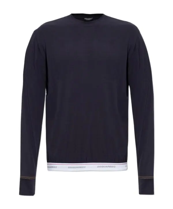 Dsquared2 Long-sleeved T-shirt