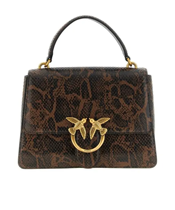 Pinko Top-handle Shoulder Bag
