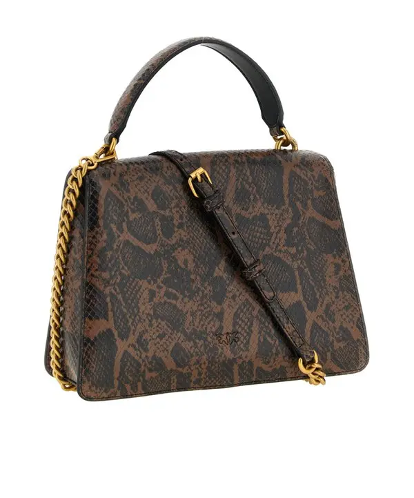 Pinko Top-handle Shoulder Bag