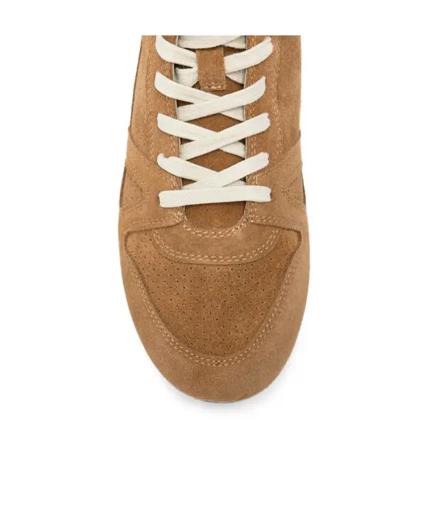 Isabel Marant Étoile Perforated Touch-strap Sneakers