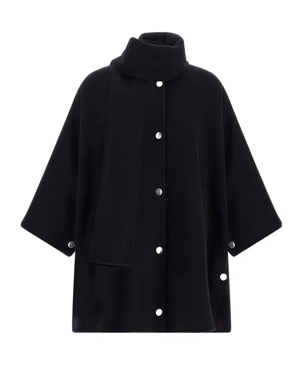Pinko Cape Coat