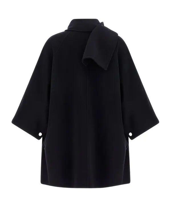 Pinko Cape Coat
