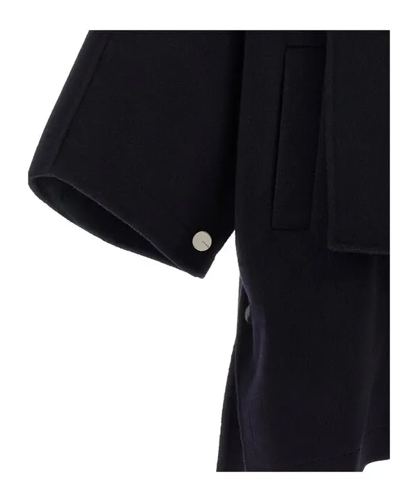 Pinko Cape Coat