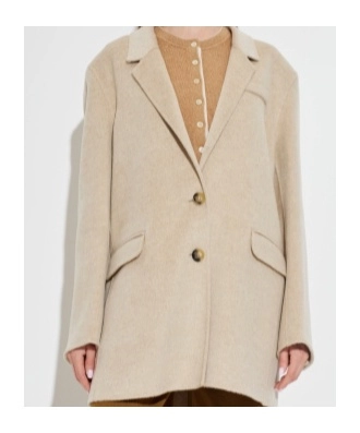 Isabel Marant Étoile Long-sleeved Coat