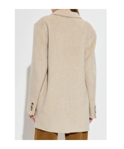 Isabel Marant Étoile Long-sleeved Coat