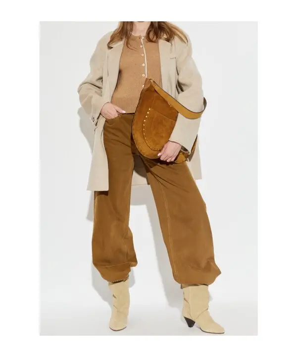 Isabel Marant Étoile Long-sleeved Coat