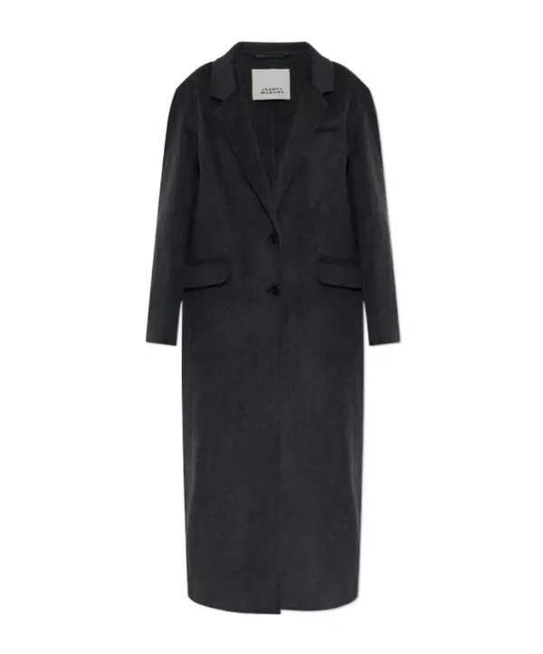 Isabel Marant Étoile Clesa Coat