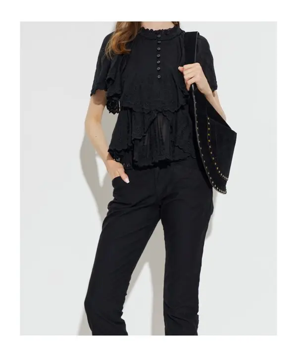 Isabel Marant Étoile Short-sleeved Top