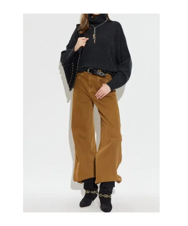 Isabel Marant Étoile Long-sleeved Sweater
