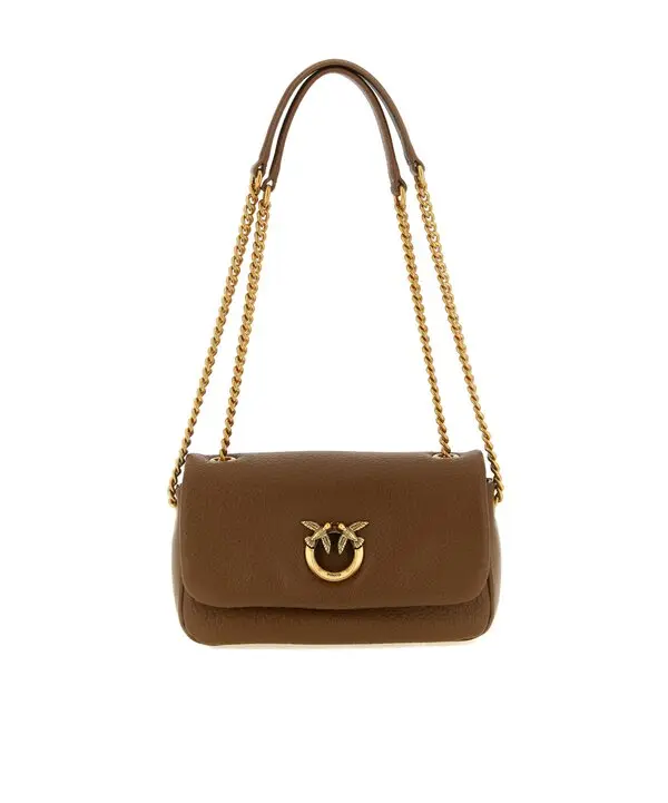 Pinko Flap Shoulder Bag