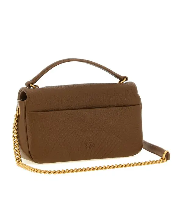Pinko Flap Shoulder Bag