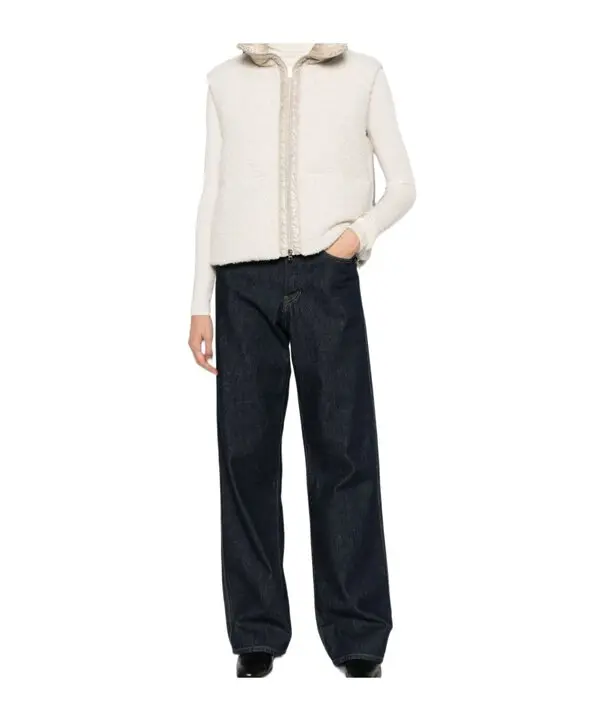 Herno Funnel-neck Vest