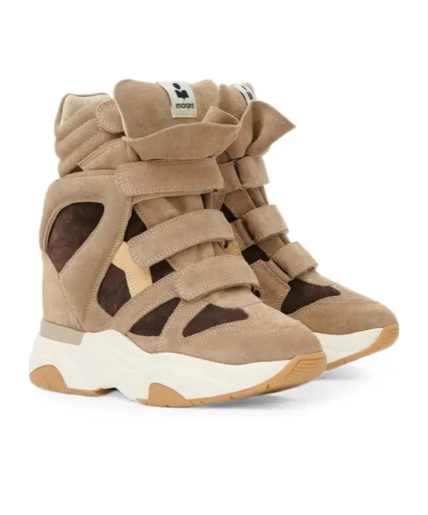 Isabel Marant Étoile Balskee Sneakers