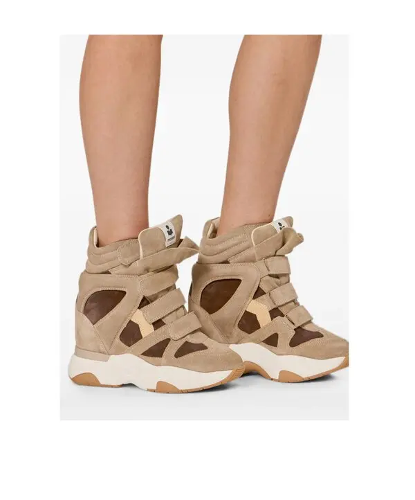 Isabel Marant Étoile Balskee Sneakers