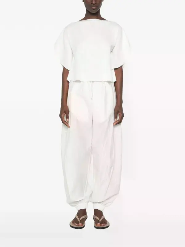 Issey Miyake Pleated Top