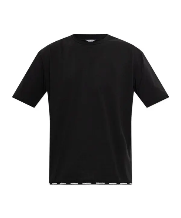 Dsquared2 Short-sleeved T-shirt - Black