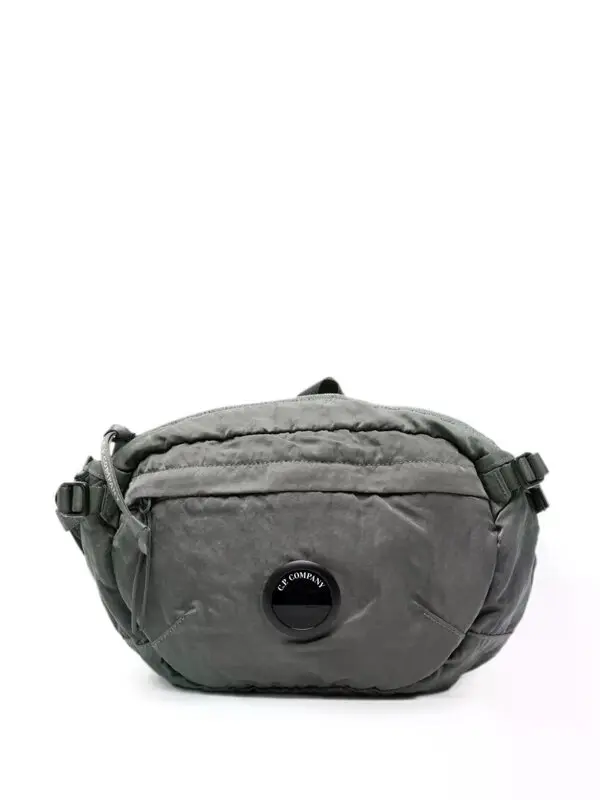C.P. COMPANY Logo-patch Belt Bag