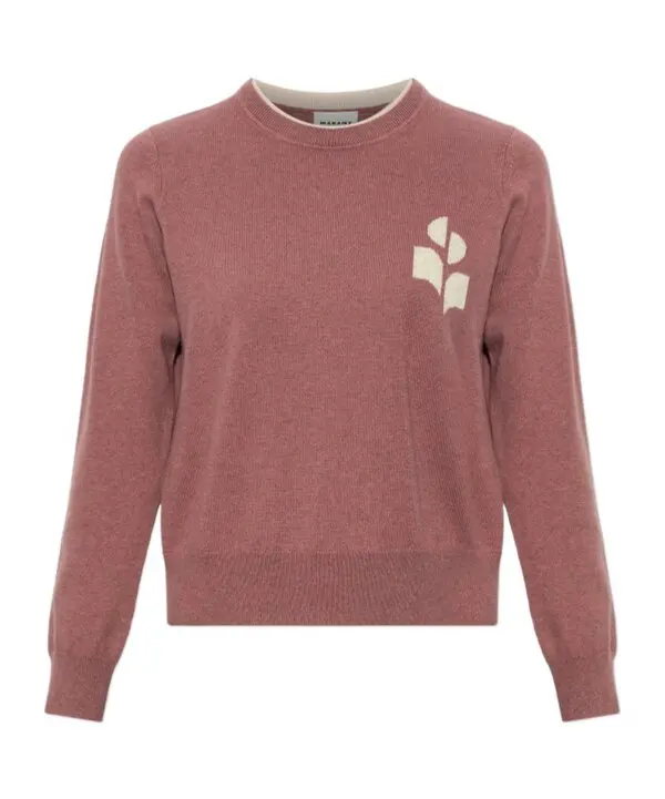 Isabel Marant Étoile Long-sleeve Knit Top