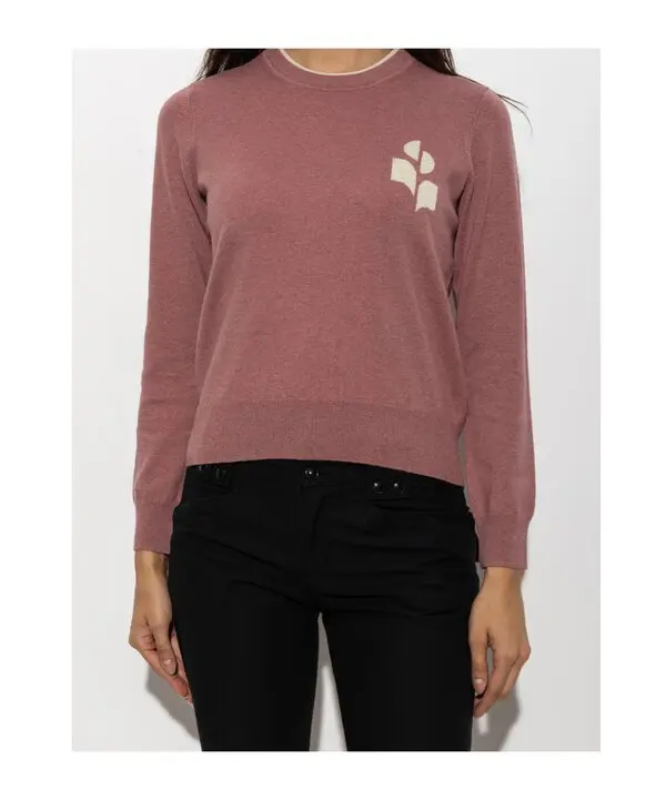 Isabel Marant Étoile Long-sleeve Knit Top