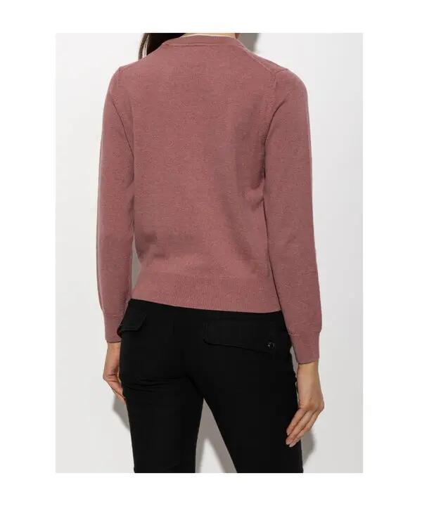 Isabel Marant Étoile Long-sleeve Knit Top