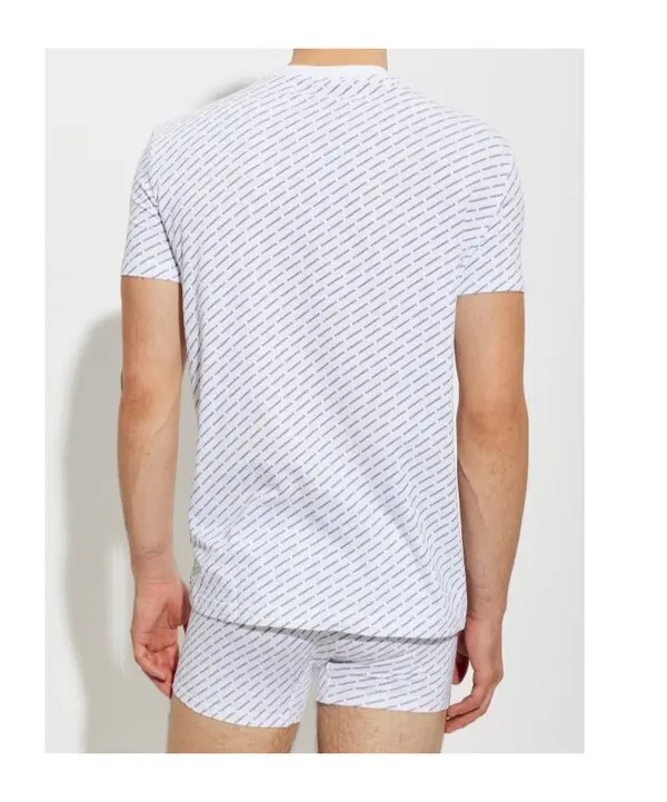 Dsquared2 Short-sleeved T-shirt And Underwear Set