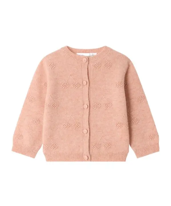 Bonpoint Long-sleeved Cardigan