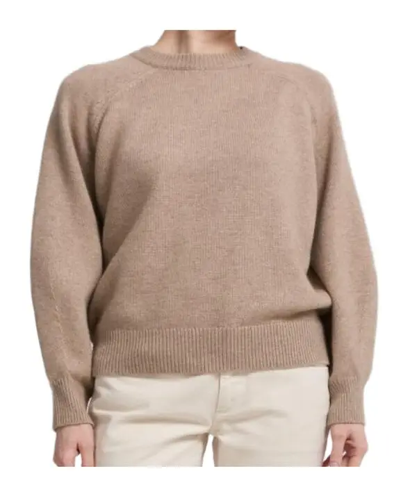 Brunello Cucinelli Long-sleeve Knit Top