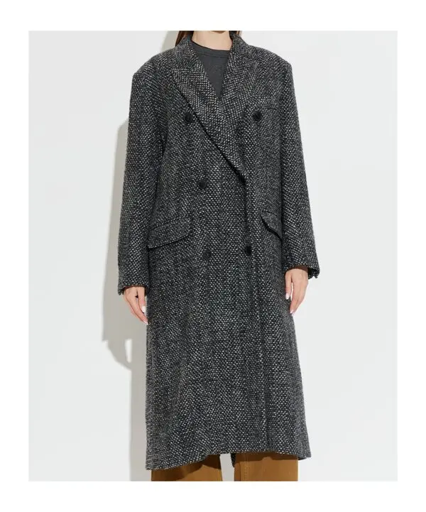 Isabel Marant Étoile Long-sleeved Coat