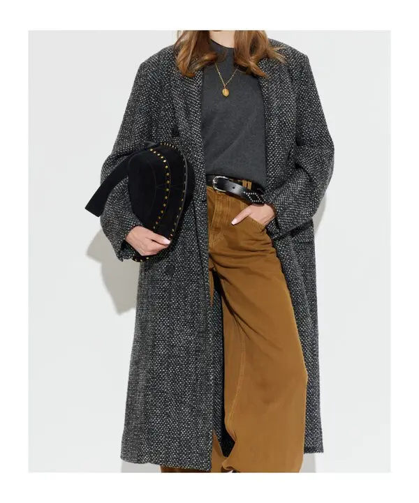 Isabel Marant Étoile Long-sleeved Coat