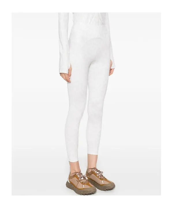 Adidas By Stella McCartney Leopard-print Leggings