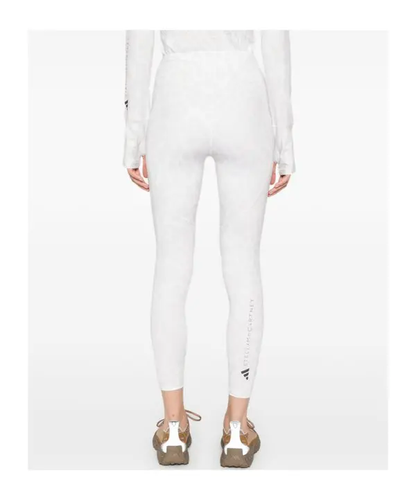 Adidas By Stella McCartney Leopard-print Leggings