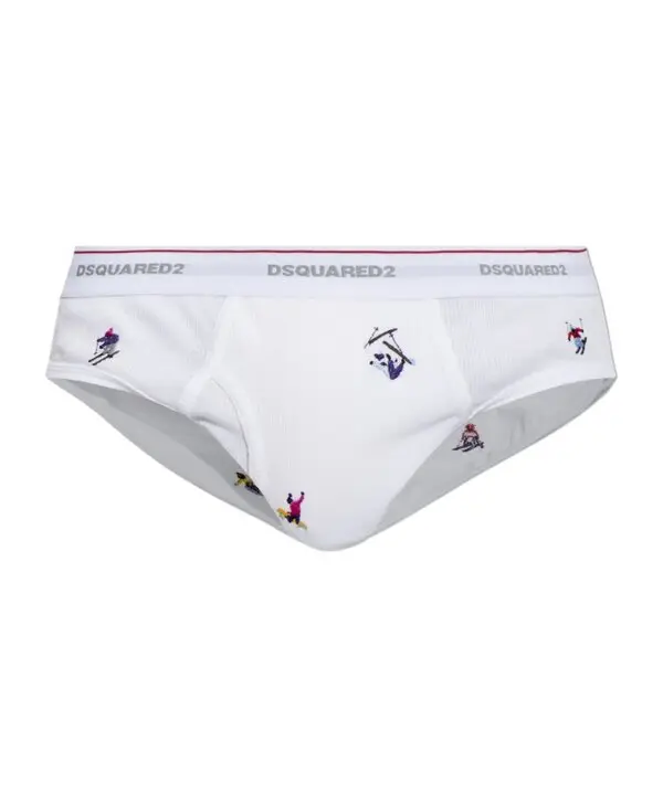 Dsquared2 Elastic-waist Underwear