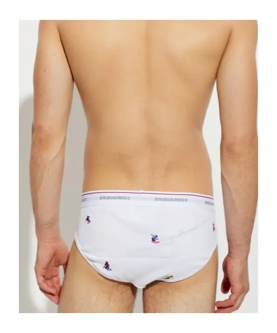 Dsquared2 Elastic-waist Underwear