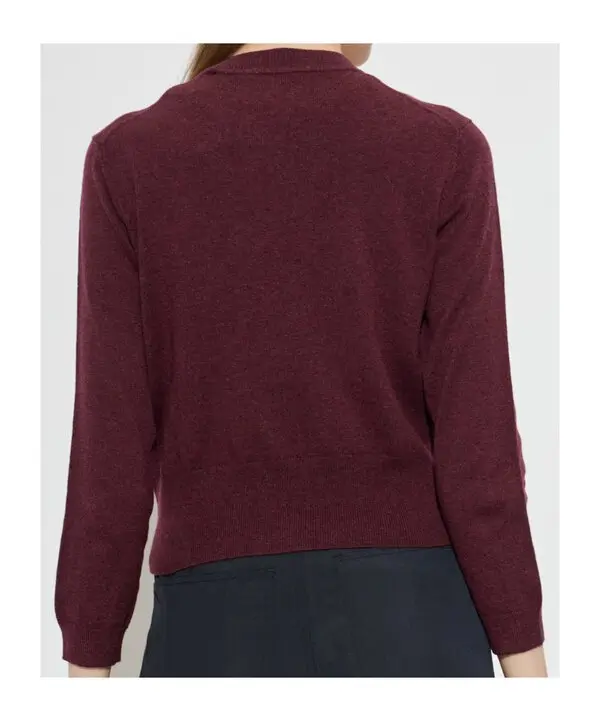 Isabel Marant Étoile Newton Logo Cardigan