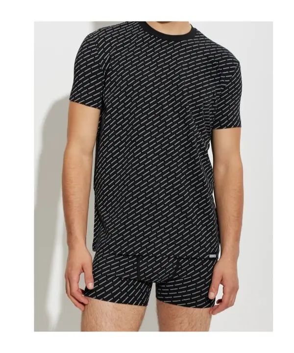 Dsquared2 Short-sleeved T-shirt And Underwear Set