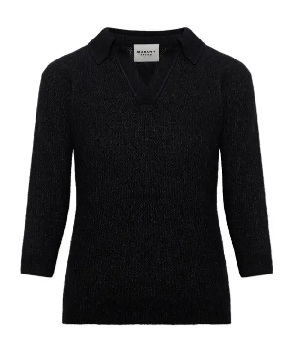 Isabel Marant Étoile Long-sleeved Sweater