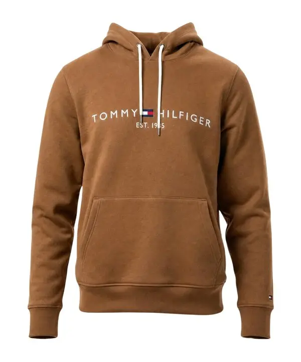 Tommy Hilfiger Long-sleeve Sweatshirt - Brown