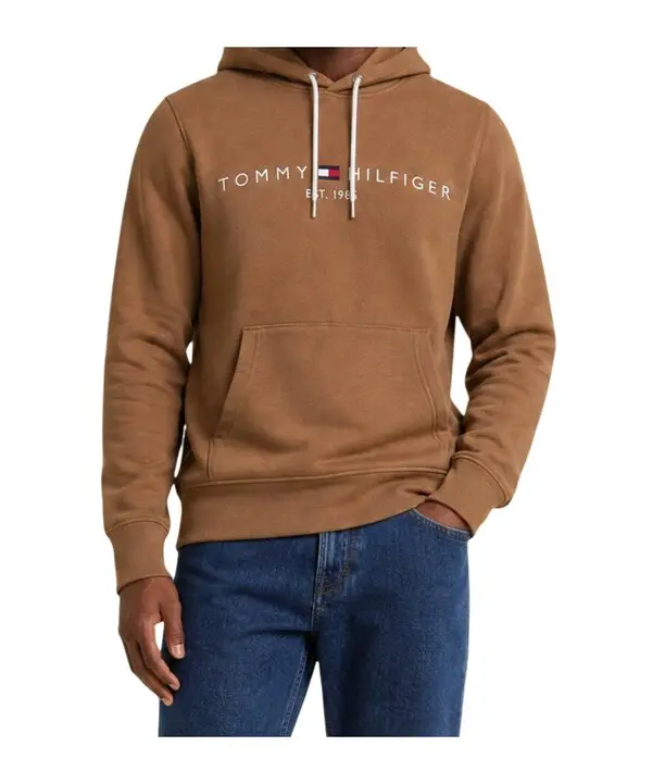 Tommy Hilfiger Long-sleeve Sweatshirt - Brown