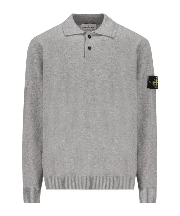 Stone Island Long-sleeved Sweater