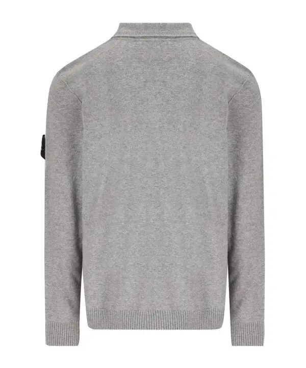 Stone Island Long-sleeved Sweater