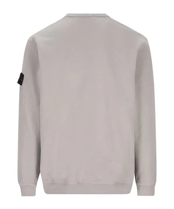 Stone Island Long-sleeved Sweatshirt
