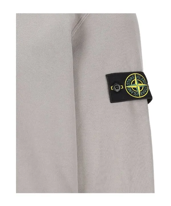 Stone Island Long-sleeved Sweatshirt