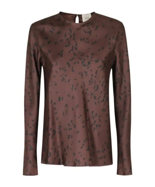ALYSI Long-sleeved Cover-up